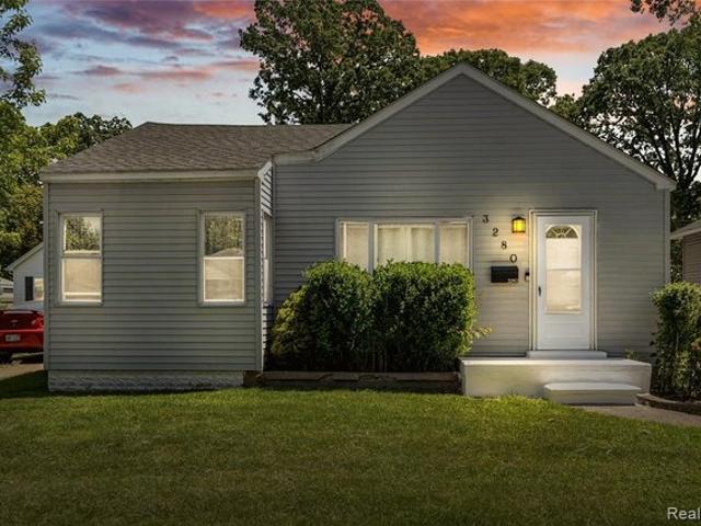3280 Inman St, Ferndale, MI 48220