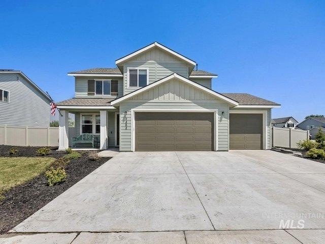 3282 E Mossy Cove St, Nampa, ID 83686