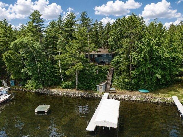 3282 Vaughn Park Dr, Danbury, WI 54830