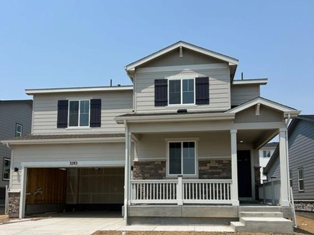 3283 N Irvington St, Aurora, CO 80019