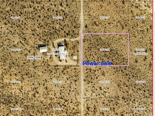328 05 N Palo Verde Dr, Dolan Springs, AZ 86441