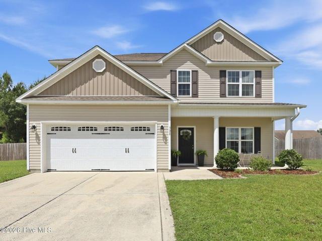 328 Aquamarine Cir, Jacksonville, NC 28546
