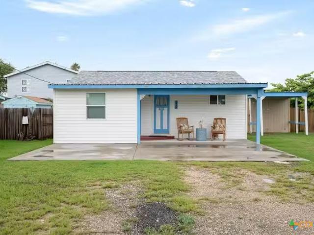 328 Bayshore Dr, Port Mansfield, TX 78598 MLS 552092