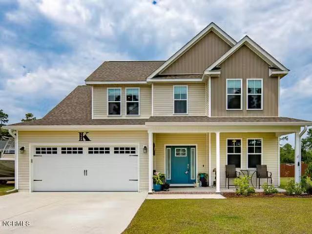 328 GEORGE TAYLOR RD, NEWPORT, NC 28570 Single Family Residenc.