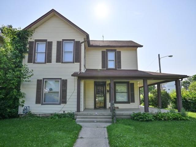 328 Glenn Ave, Springfield, OH 45505