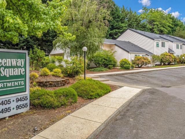 #328 GREENWAY SQUARE 2 Bedroom Apartment for Rent at 9405 Sw Downing Dr, Beaverton, OR 97008 Greenway