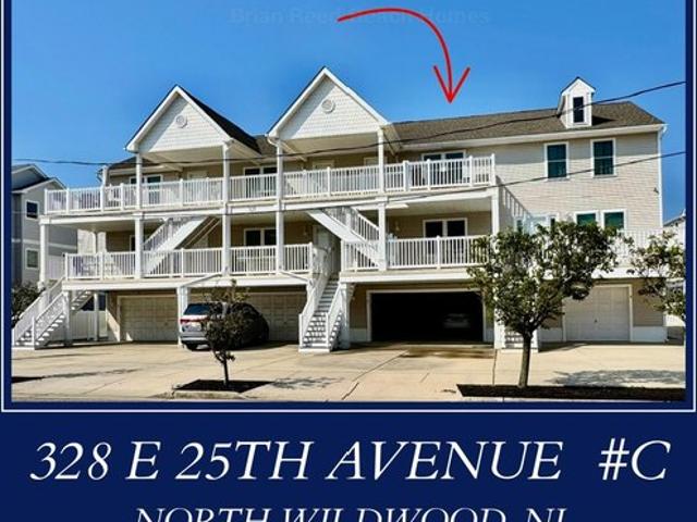 328 E 25th Ave Apt C, North Wildwood, NJ 08260