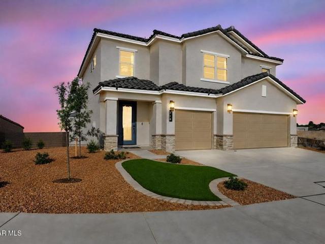 328 Emerald Earth Ln, Horizon City, TX 79928