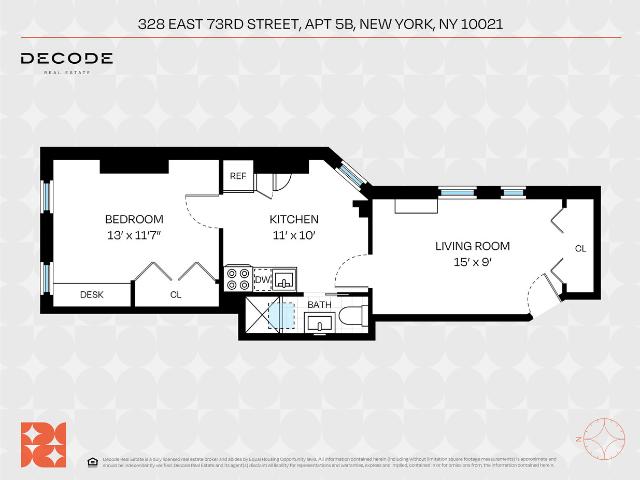 328 East 73rd Street, Unit 5B | Compass