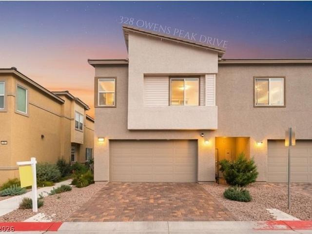 328 Owens Peak Dr, Henderson, NV 89015