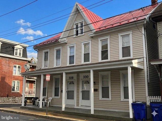 328 Locust St, Hagerstown, MD 21740
