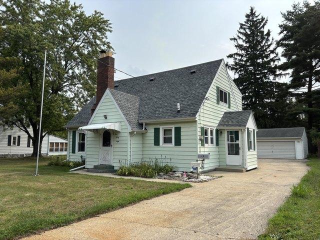 328 Miller Ave, Battle Creek, MI 49037