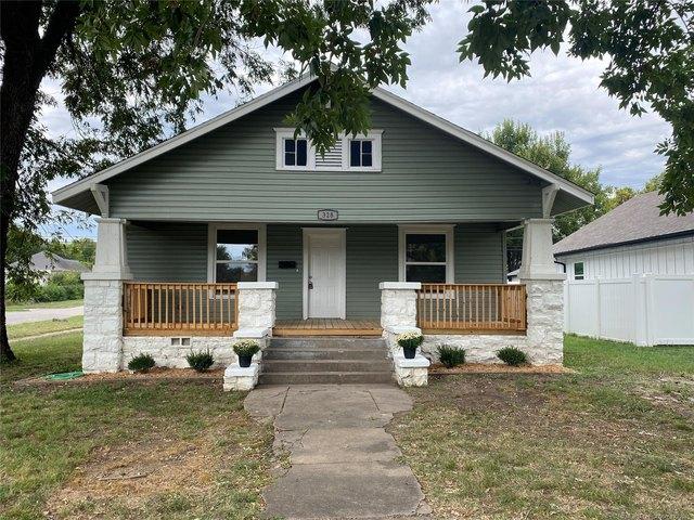 328 S Hickory St, Sapulpa, OK 74066