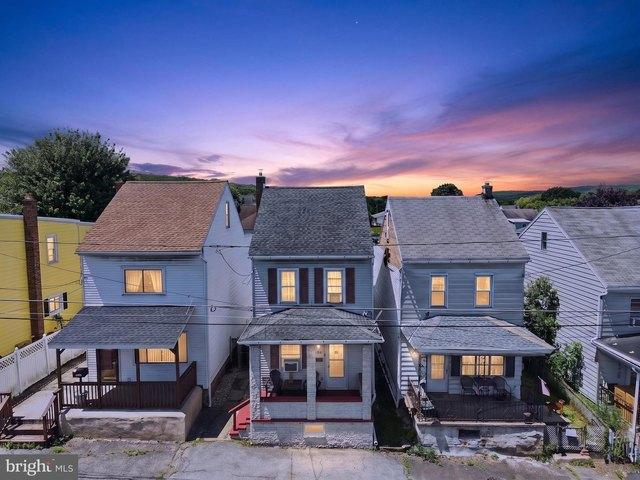 328 S Lehigh Ave, Frackville, PA 17931