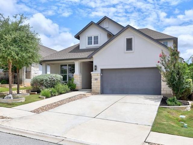 328 Saturnia Dr, Georgetown, TX 78628