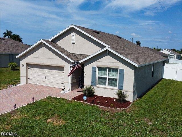 328 SW 24th Pl, Cape Coral, FL 33991