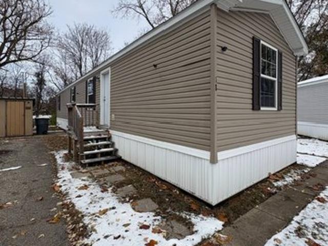 328 W 53rd St Trlr 18, Anderson, IN 46013