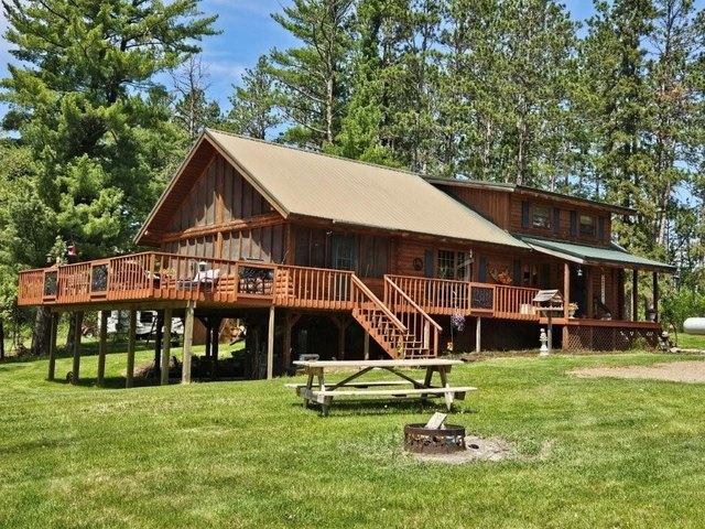 32951 Dahlberg Lake Rd, Shevlin, MN 56676