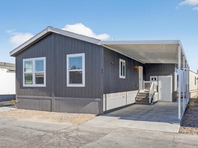 3295 N Nellis Blvd Trlr 25, Las Vegas, NV 89115