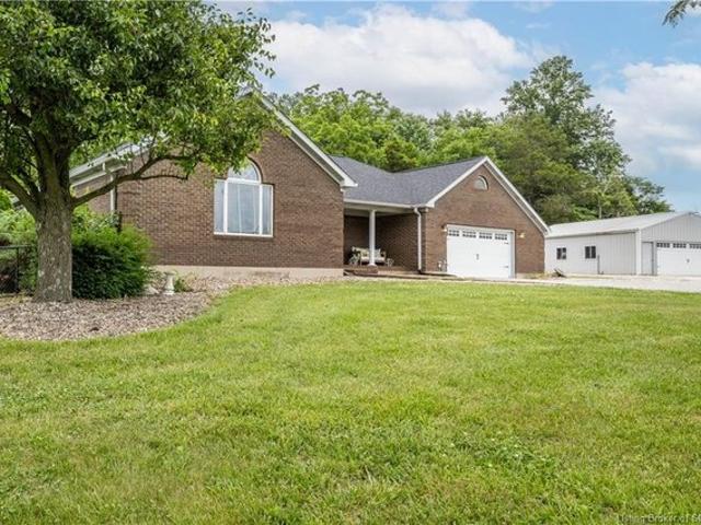 3295 Old Highway 135 SW, Corydon, IN 47112