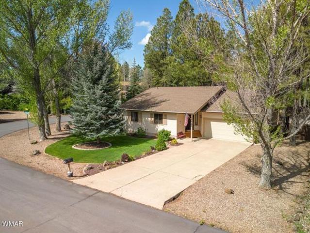 3296 Cutthroat Cir, Pinetop, AZ 85935