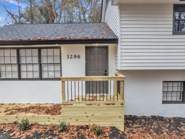 3296 Columbia Woods Drive