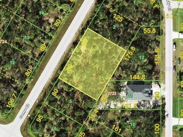 3296 Como St, Port Charlotte, FL 33948