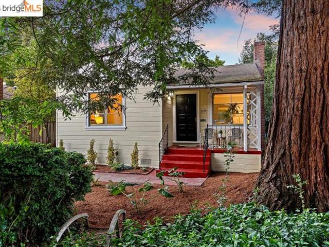 3296 Jordan Rd, Oakland, CA 94602