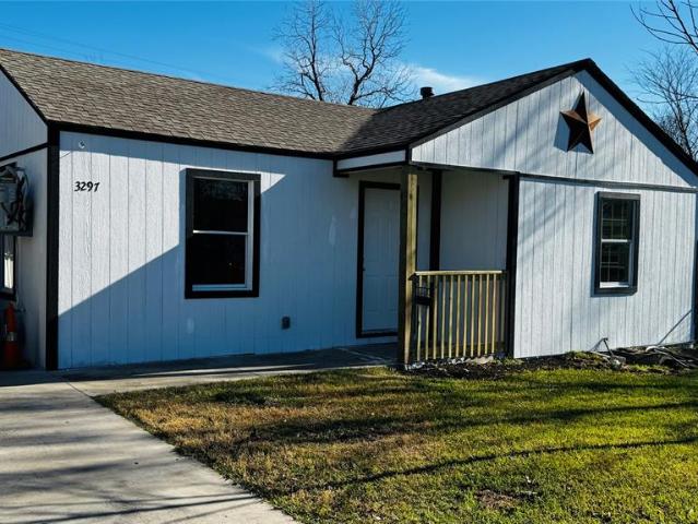 3297 Todd Ave, Fort Worth, TX 76110 | MLS #21150