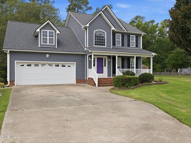 3298 Bessemer Dr, Greenville, NC 27858