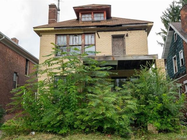3298 Clairmount St, Detroit, MI 48206