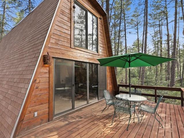 3290 N Kysar Way, Pine, AZ 85544