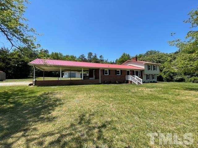 3291 McGhees Mill Rd, Semora, NC 27343