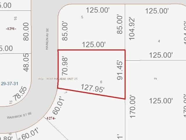 3291 Hainlin Ave SE, Palm Bay, FL 32909 | MLS #1058