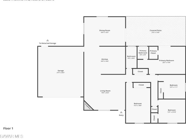 32924 Acklins Ave, Acton, CA 93510 | MLS #26004