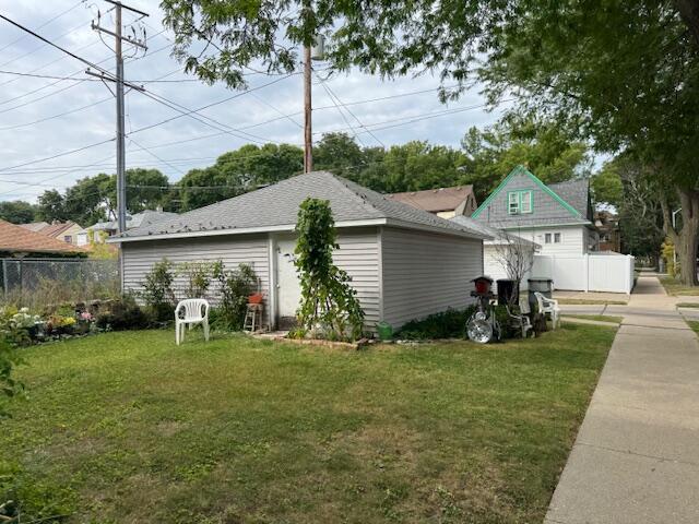 3293 N 45th St, Unit 3293A
