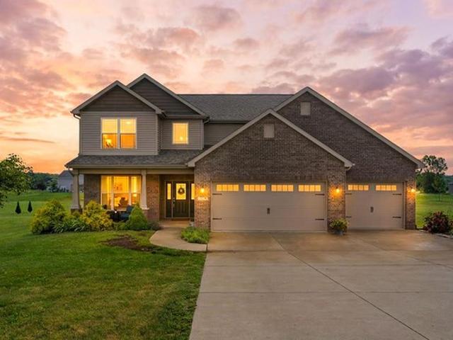3293 N Charlais Cir, Delphi, IN 46923