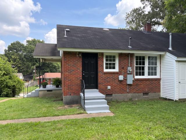 3293 Ashland St, Memphis, TN 38127 | 3 bd, 1 ba | Newly Renovated!