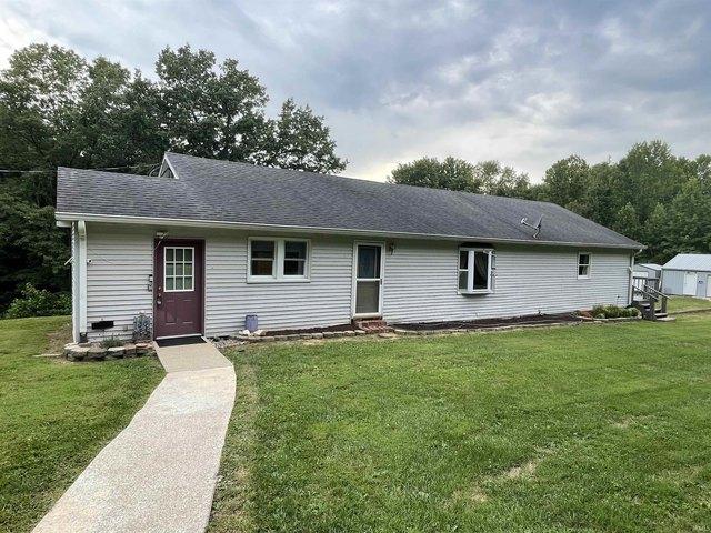 3293 Gibson Rd, Shoals, IN 47581