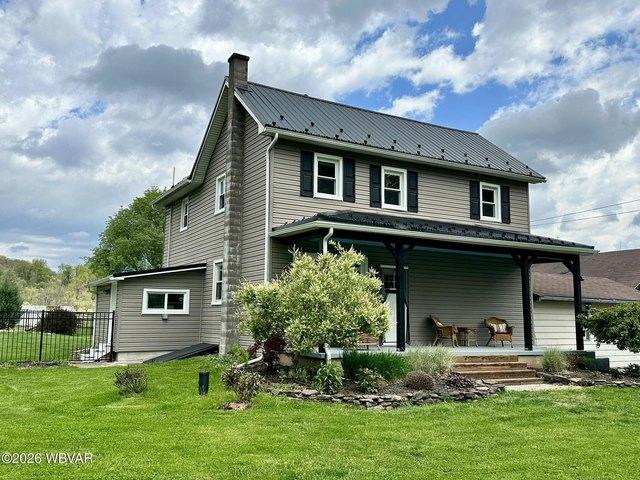 329 Carpenters Ln, Muncy, PA 17756