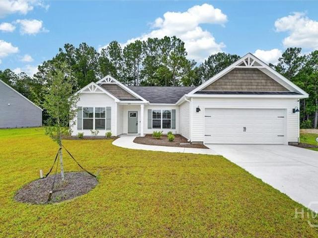 329 Crosswinds Dr, Rincon, GA 31326