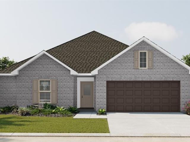 329 Babineaux Ln, Haughton, LA 71037