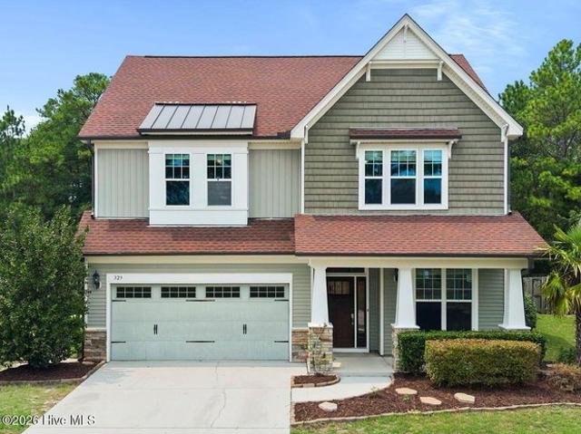 329 Belvedere Dr, Holly Ridge, NC 28445