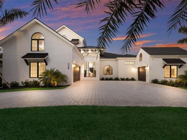 329 Bird Key Dr, Sarasota, FL 34236 | MLS #A4681 | Compass