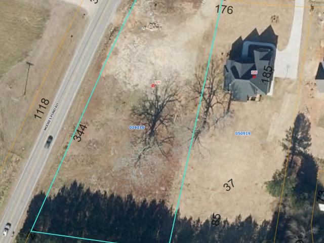 329 Bud Wall Road