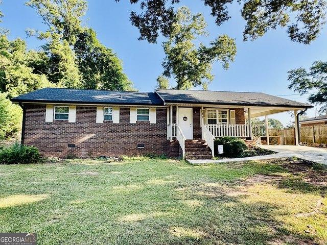 329 Dale Dr, Griffin, GA 30223