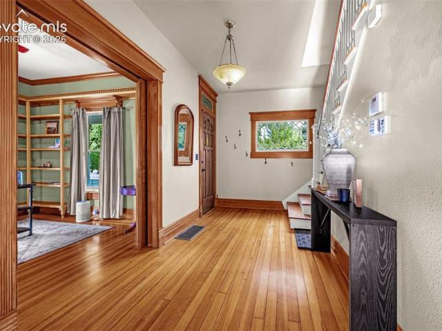 329 E Cache La Poudre Street