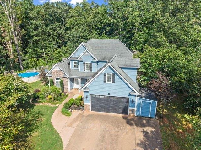329 Hampton Forest Trl, Dahlonega, GA 30533