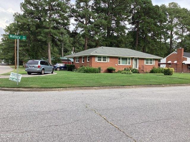 329 Mallory St, Rocky Mount, NC 27801