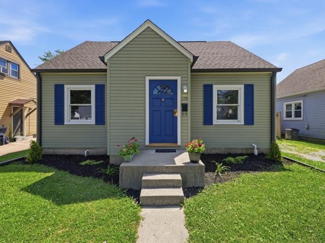 329 N 15th Ave, Beech Grove, IN 46107